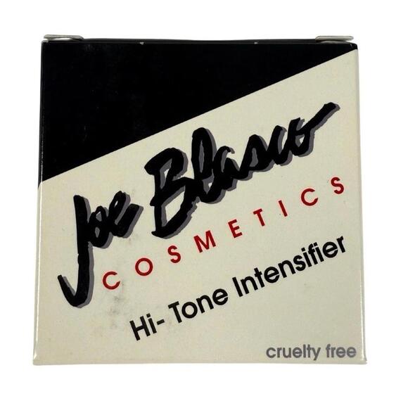 Makeup | Joe Blasco Cosmetics Hitone Intensifier Pearl White New In Box ...